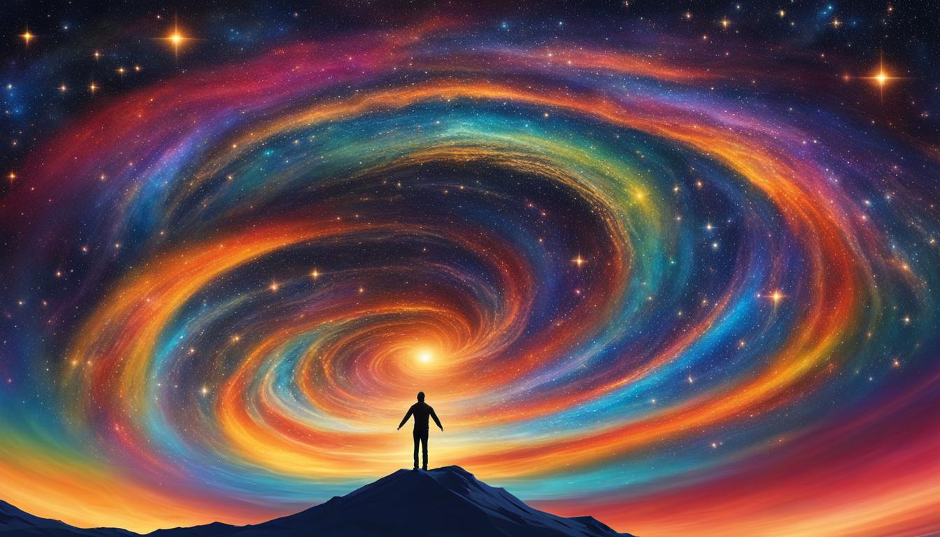 Engelszahl 4855: Himmlische Klänge, Melodien des Universums