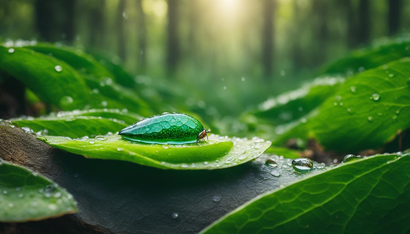 Entdecken Sie Ihr Krafttier Assel: Symbolik und Bedeutung