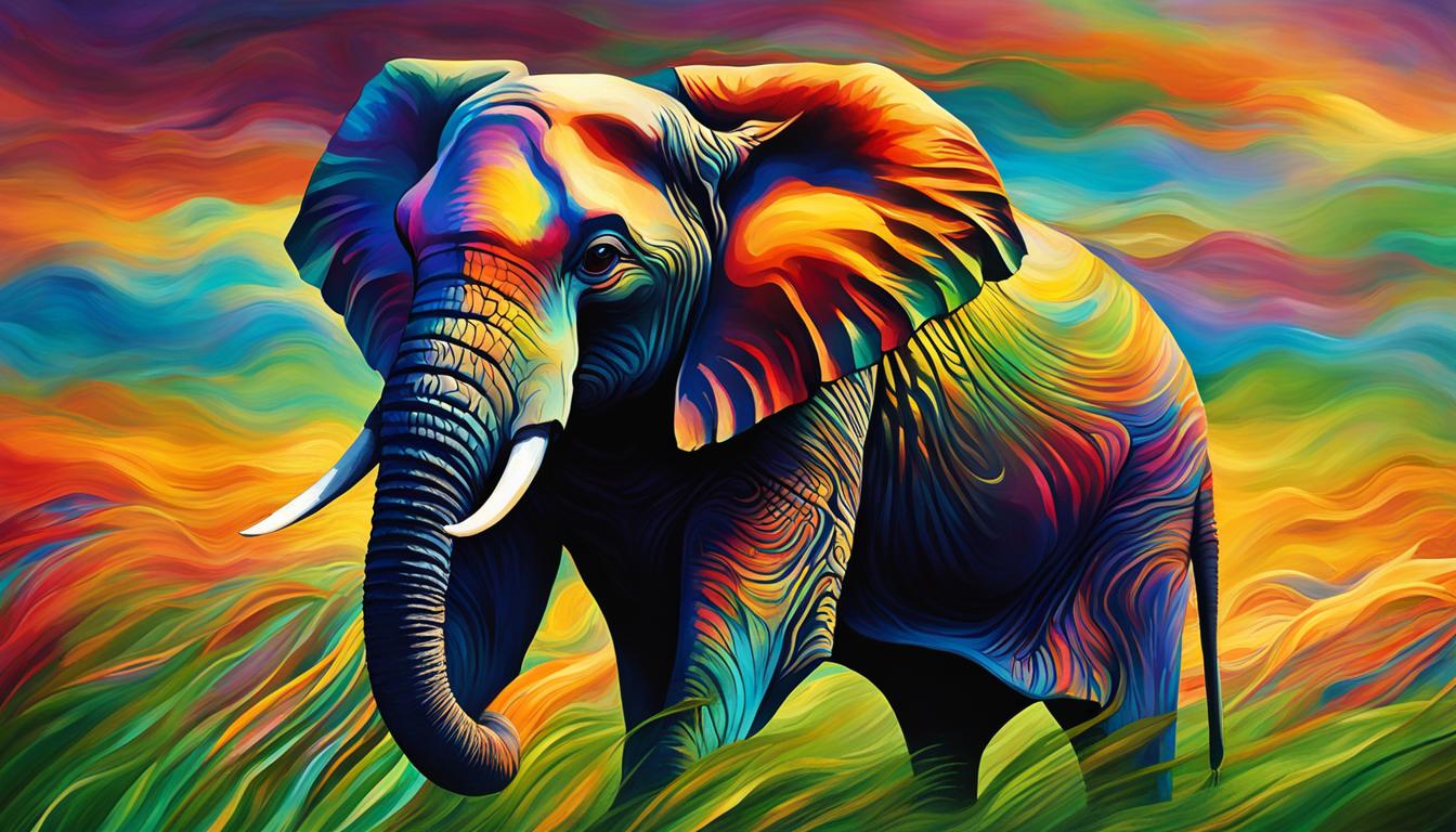 Krafttier Elefant: Sanfte Weisheit