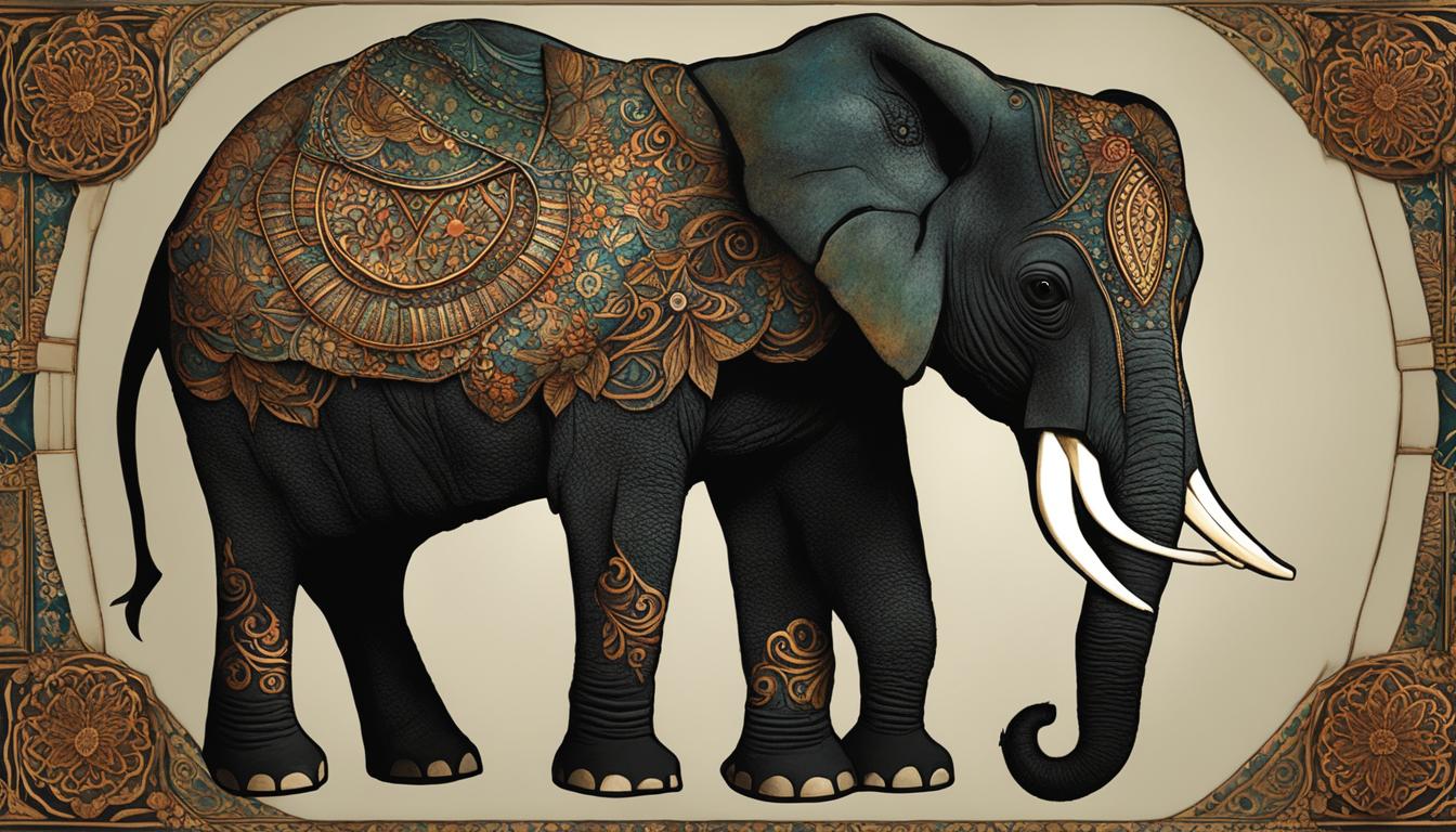 Krafttier Elefant: Sanfte Weisheit