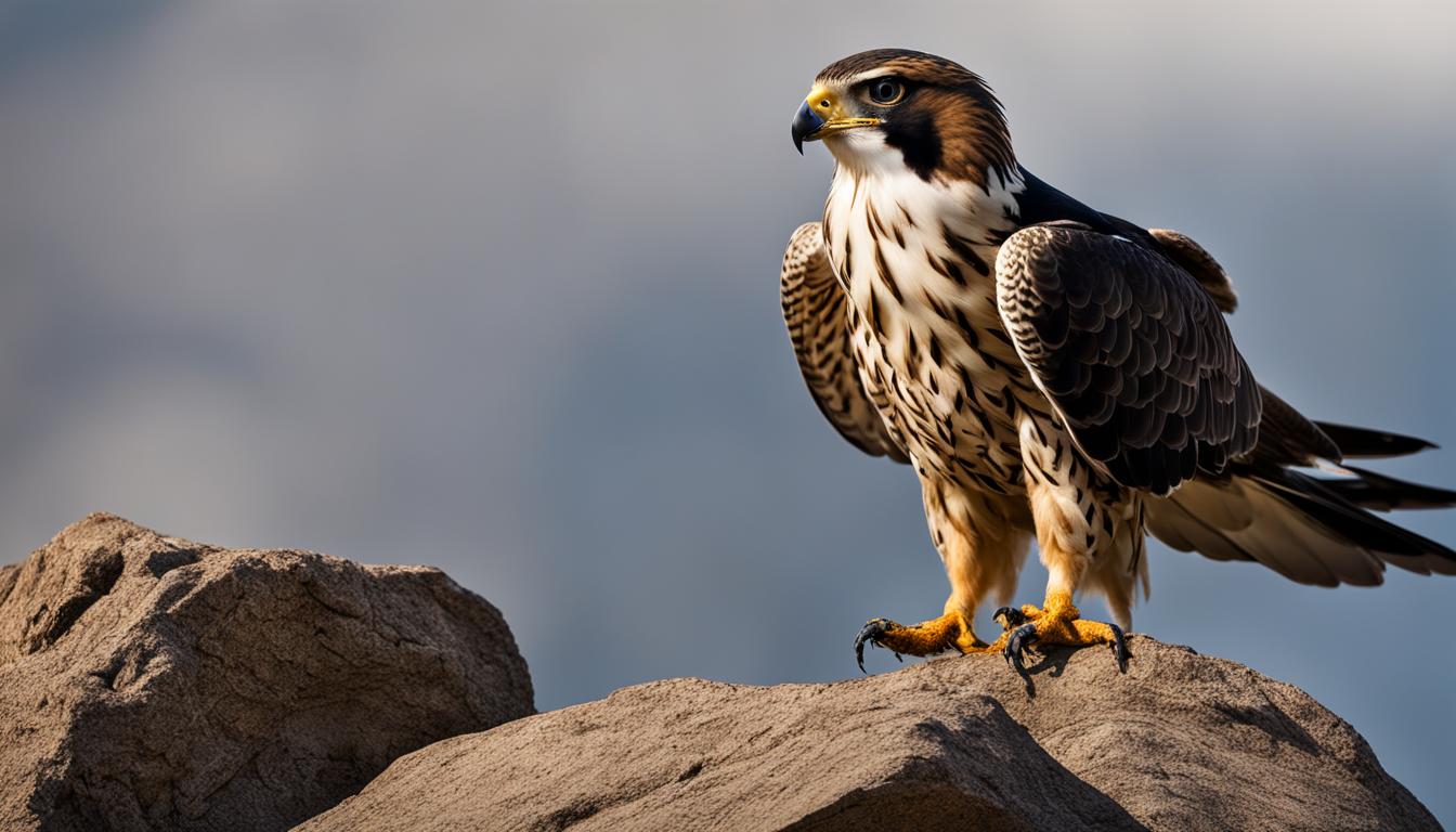 Krafttier Falke: Scharfblick fürs Leben