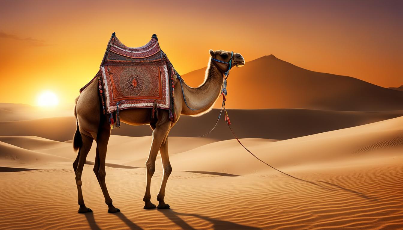 Erfahren Sie mehr über Ihr Krafttier Kamel - Intuitive Symbole