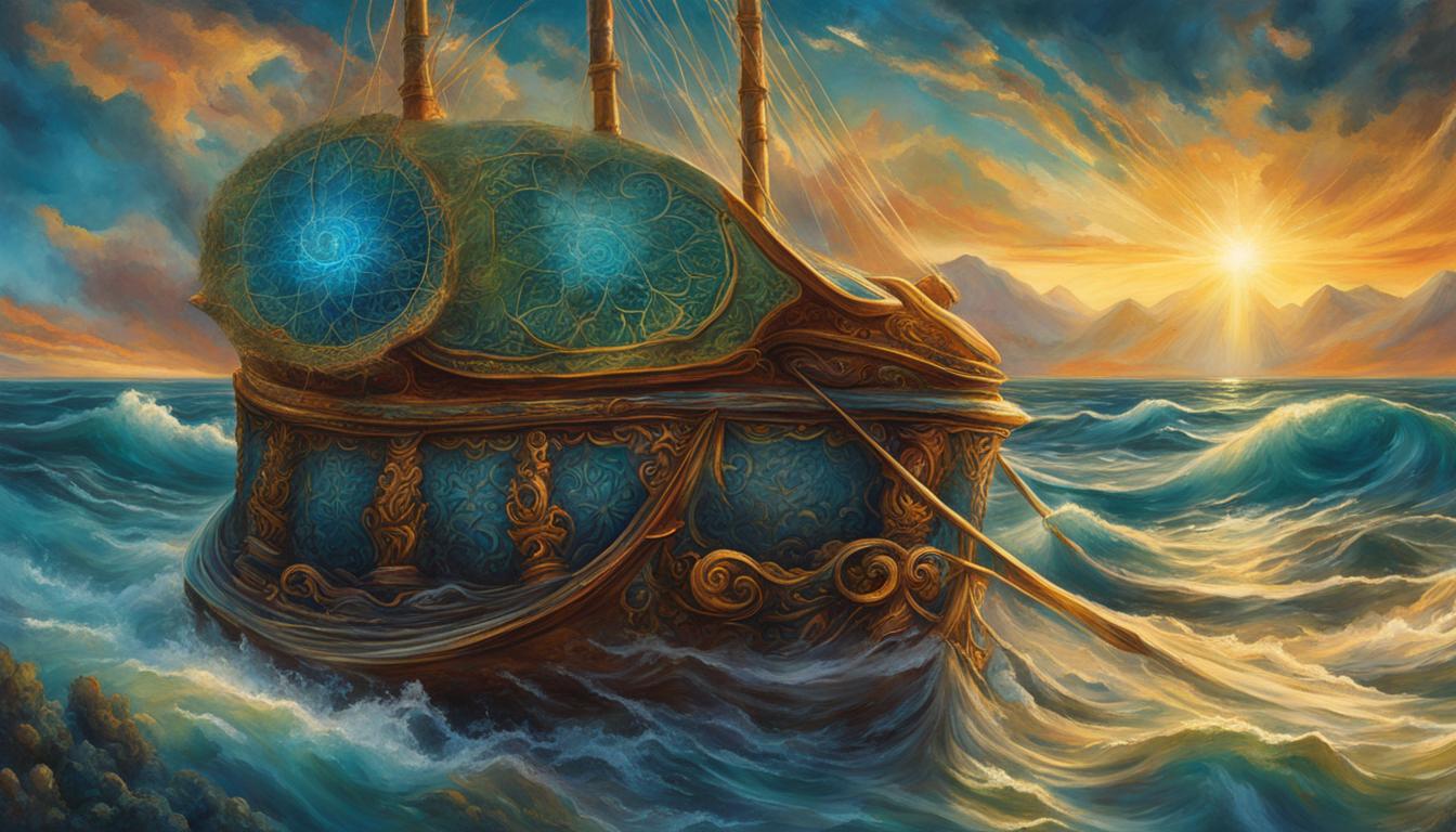 Entdecken Sie das geheimnisvolle Krafttier Krake: Ein Guide