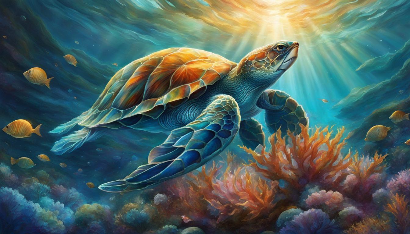 Entdecken Sie Ihr Krafttier Krebs - Geheimnisse und Bedeutung