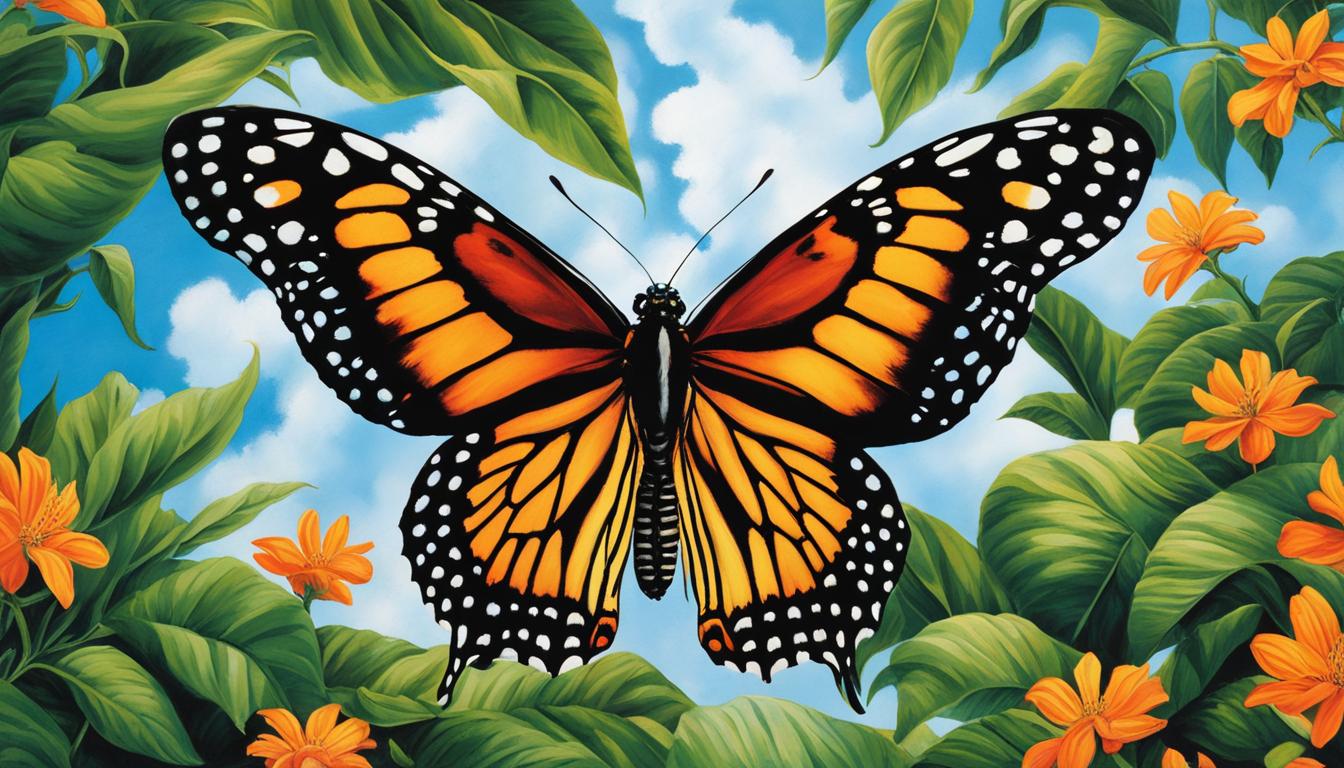 Entdecken Sie Ihr Krafttier Segelfalter - Geheimnisse und Bedeutungen