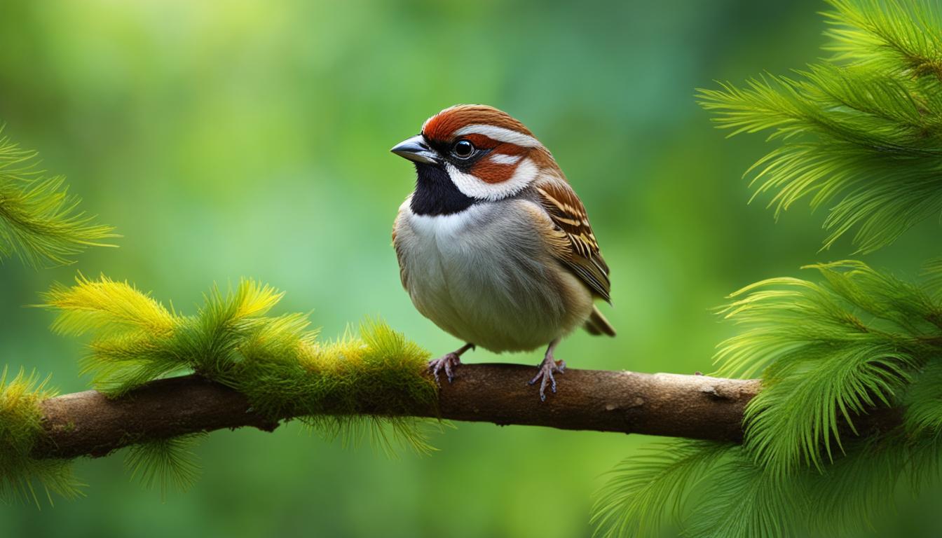Entdecken Sie Ihr Krafttier Spatz: Freundlicher Ratgeber