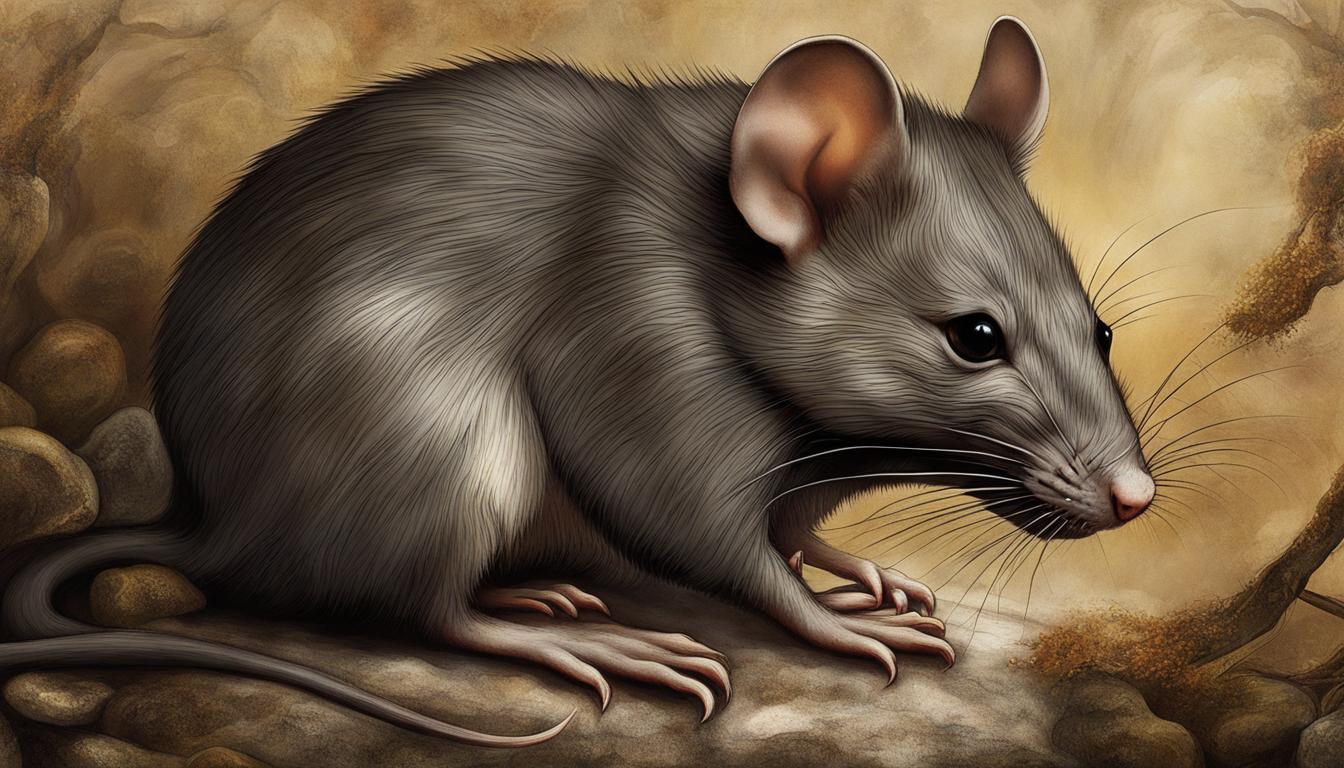 Krafttier Ratte: Überlebenskünstler