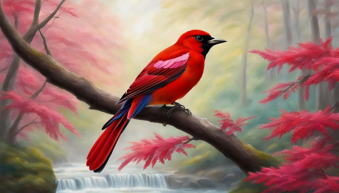 Entdecken Sie Ihr Krafttier Buchfink: Spirituelle Führung und Weisheit