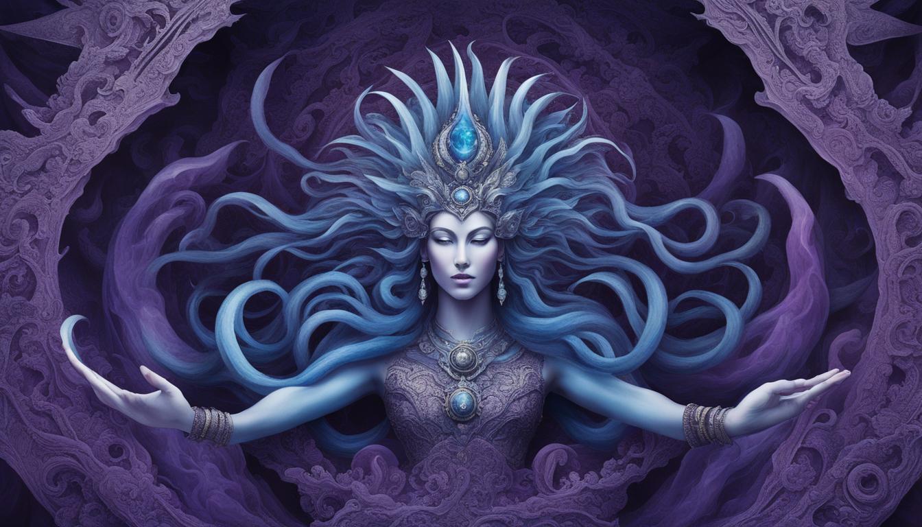 Entdecken Sie das Krafttier Koloss-Kalmar: Ihr Seelenführer