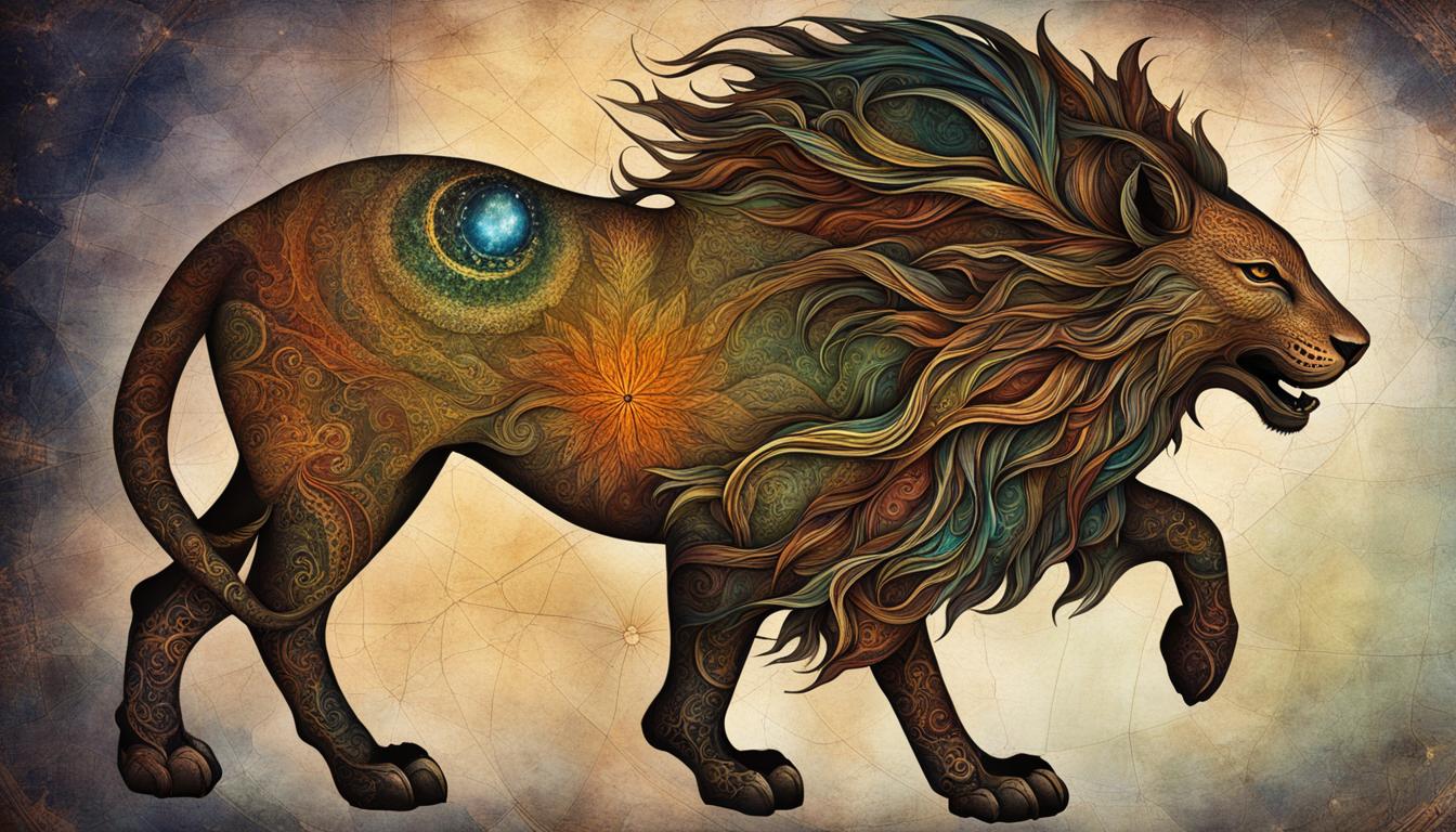 Entdecken Sie das Krafttier Landkärtchen - Ihr spiritueller Wegweiser