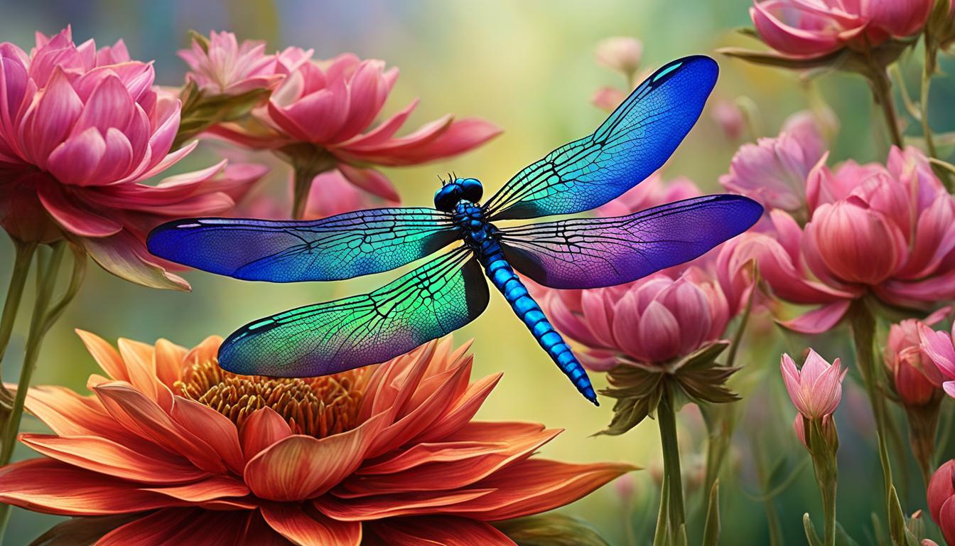 Entdecken Sie Ihr Krafttier Libelle: Weisheit und Veränderung