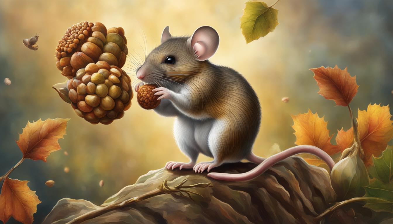 Entdecke Dein Krafttier Maus: Symbolik und Bedeutung im Blick