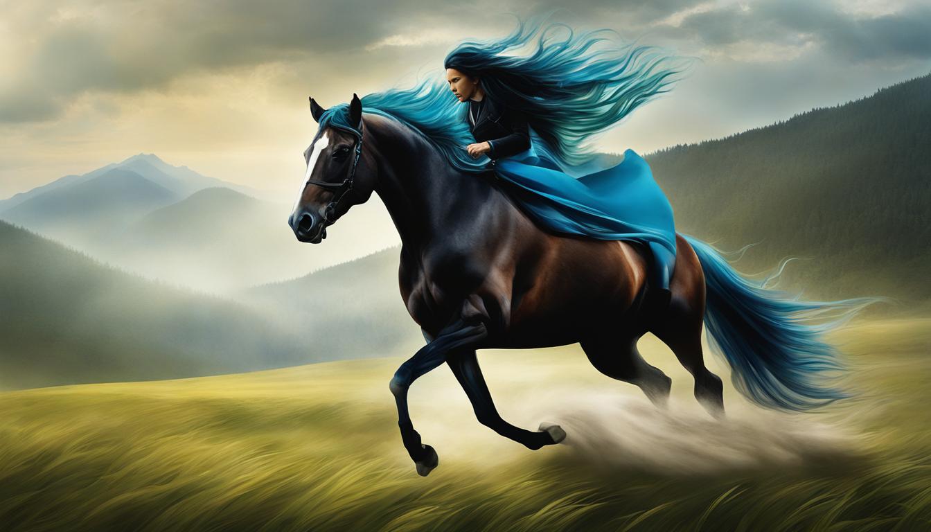 Entdecken Sie das Krafttier Pferd - Weisheit, Kraft und Freiheit