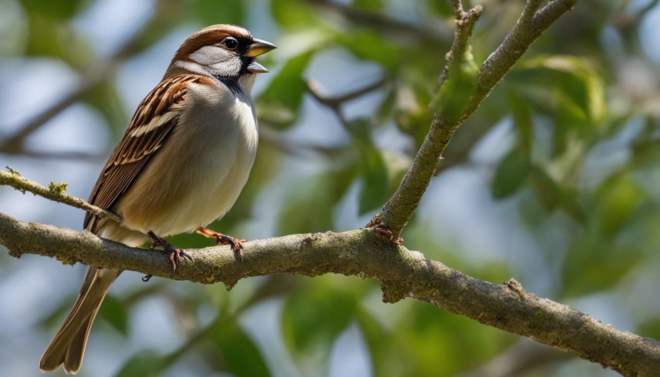 Entdecken Sie Ihr Krafttier Spatz: Freundlicher Ratgeber