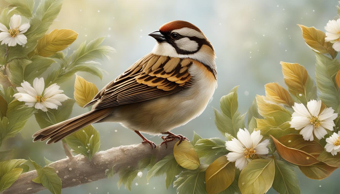 Entdecken Sie Ihr Krafttier Spatz: Freundlicher Ratgeber