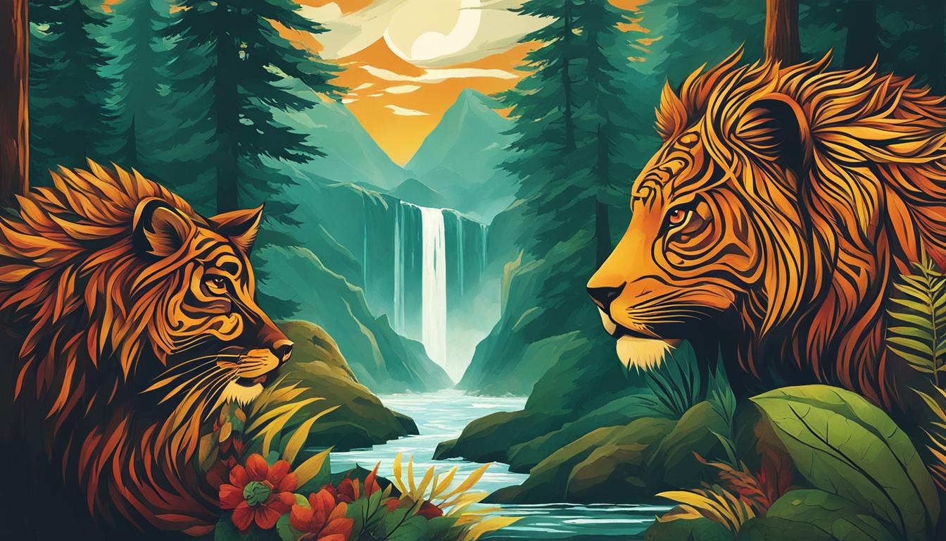 Entdecken Sie Ihr Krafttier Wildgans: Weisheiten und Bedeutungen