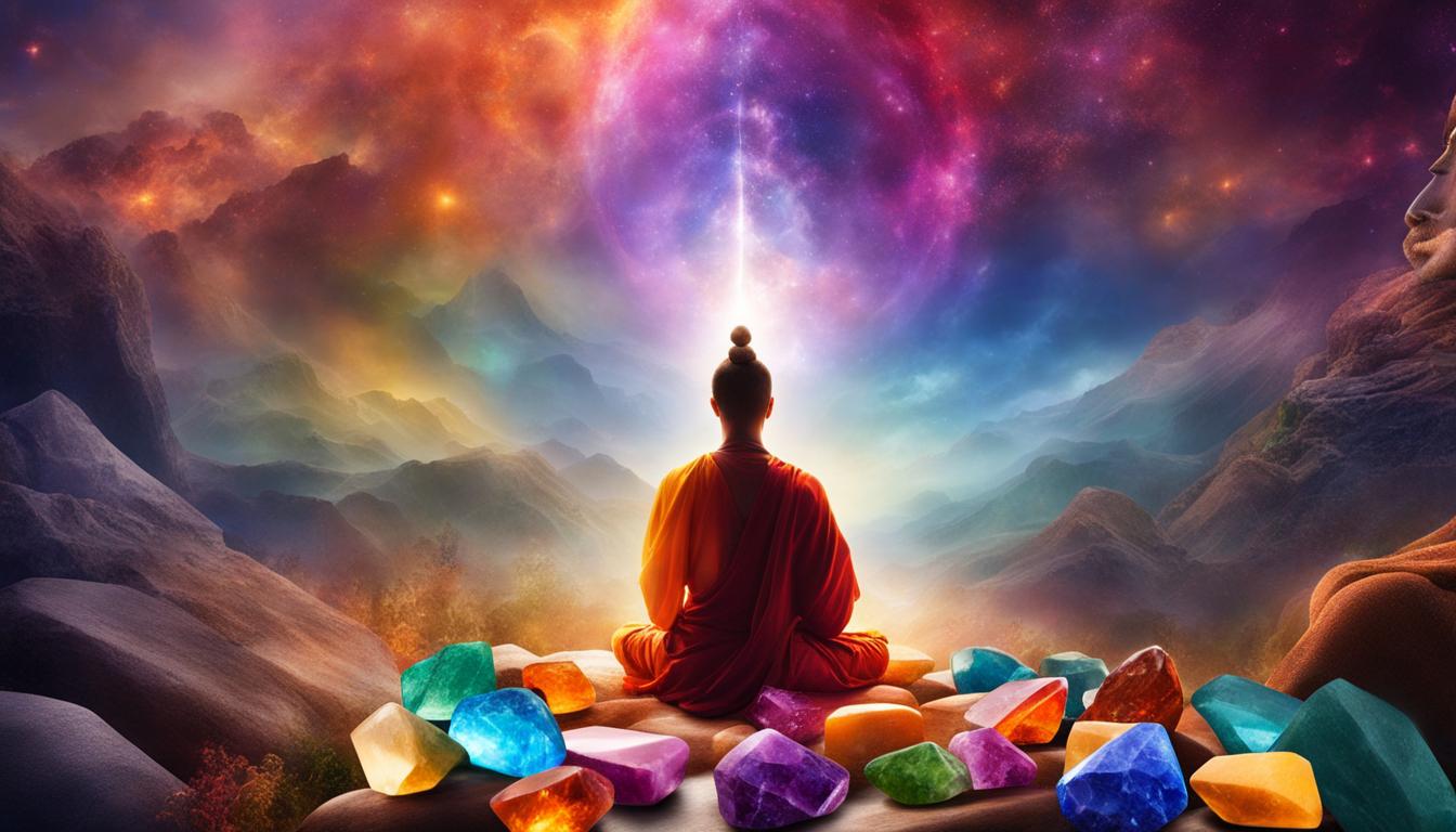 Heilsteine und Energiearbeit - Der Weg zu innerer Balance