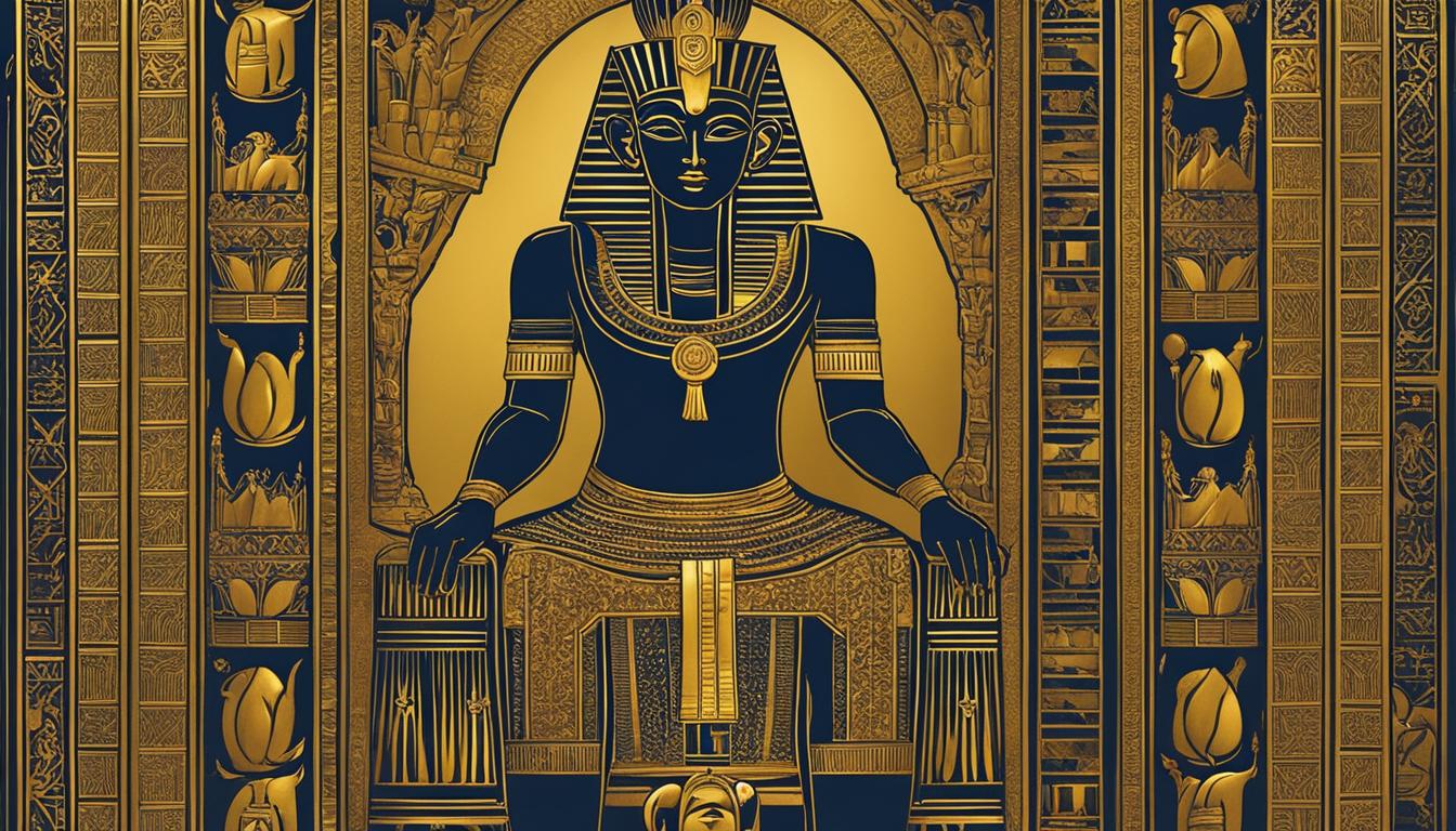 Amun - König der Götter