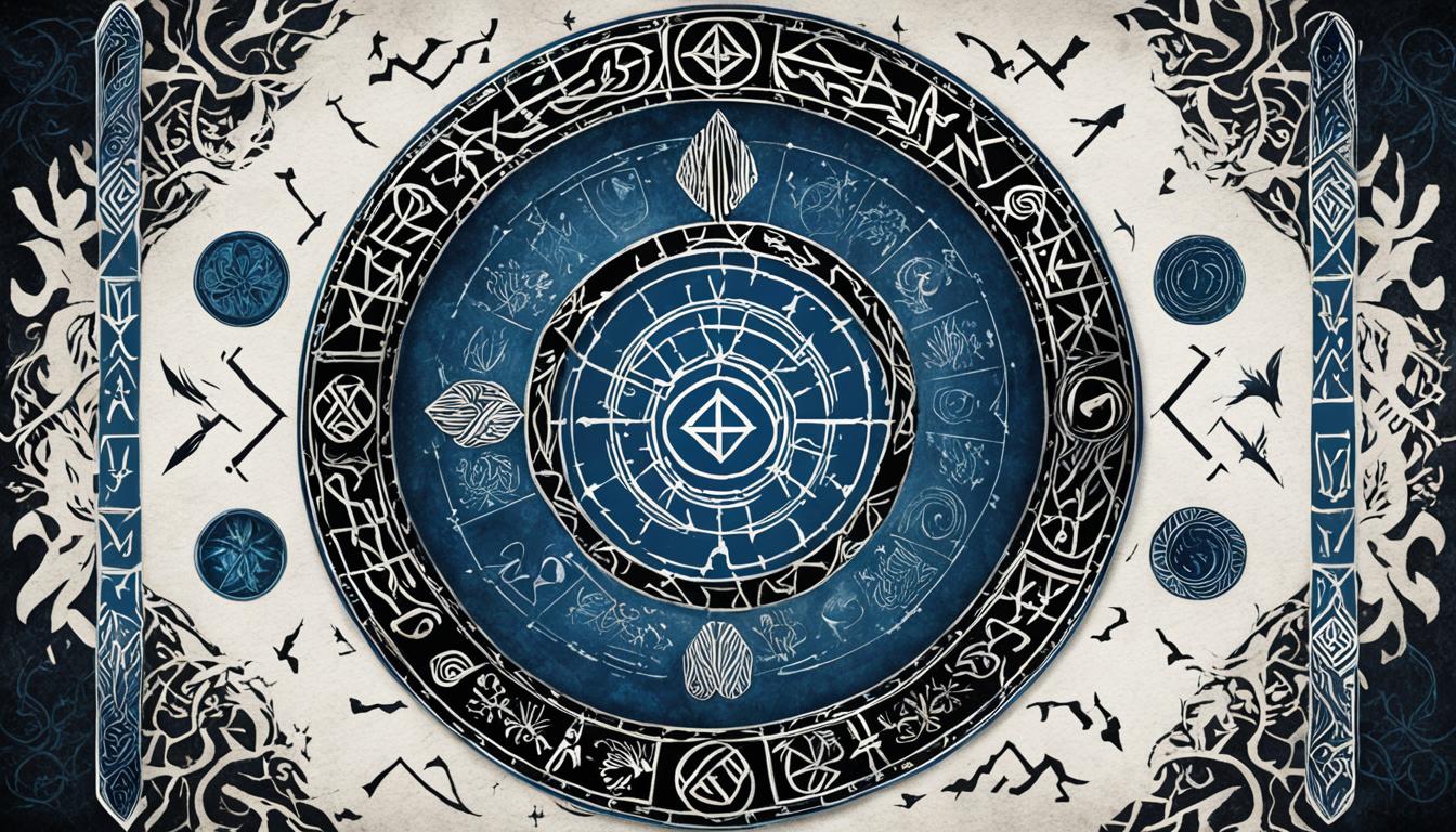 Runen - Alte Schriftzeichen und Symbole