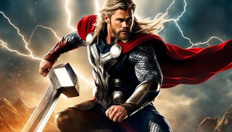 Thor - Gott des Donners
