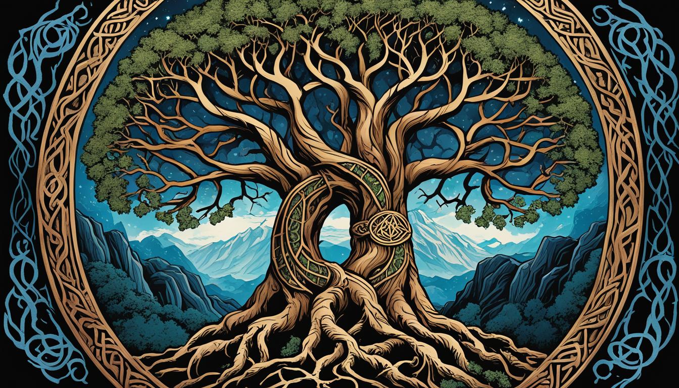 Yggdrasil - Der Weltenbaum