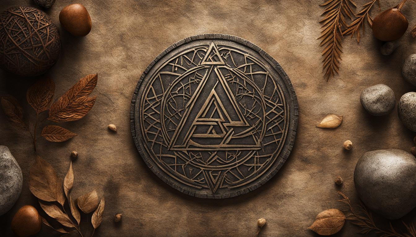 Runen - Alte Schriftzeichen und Symbole