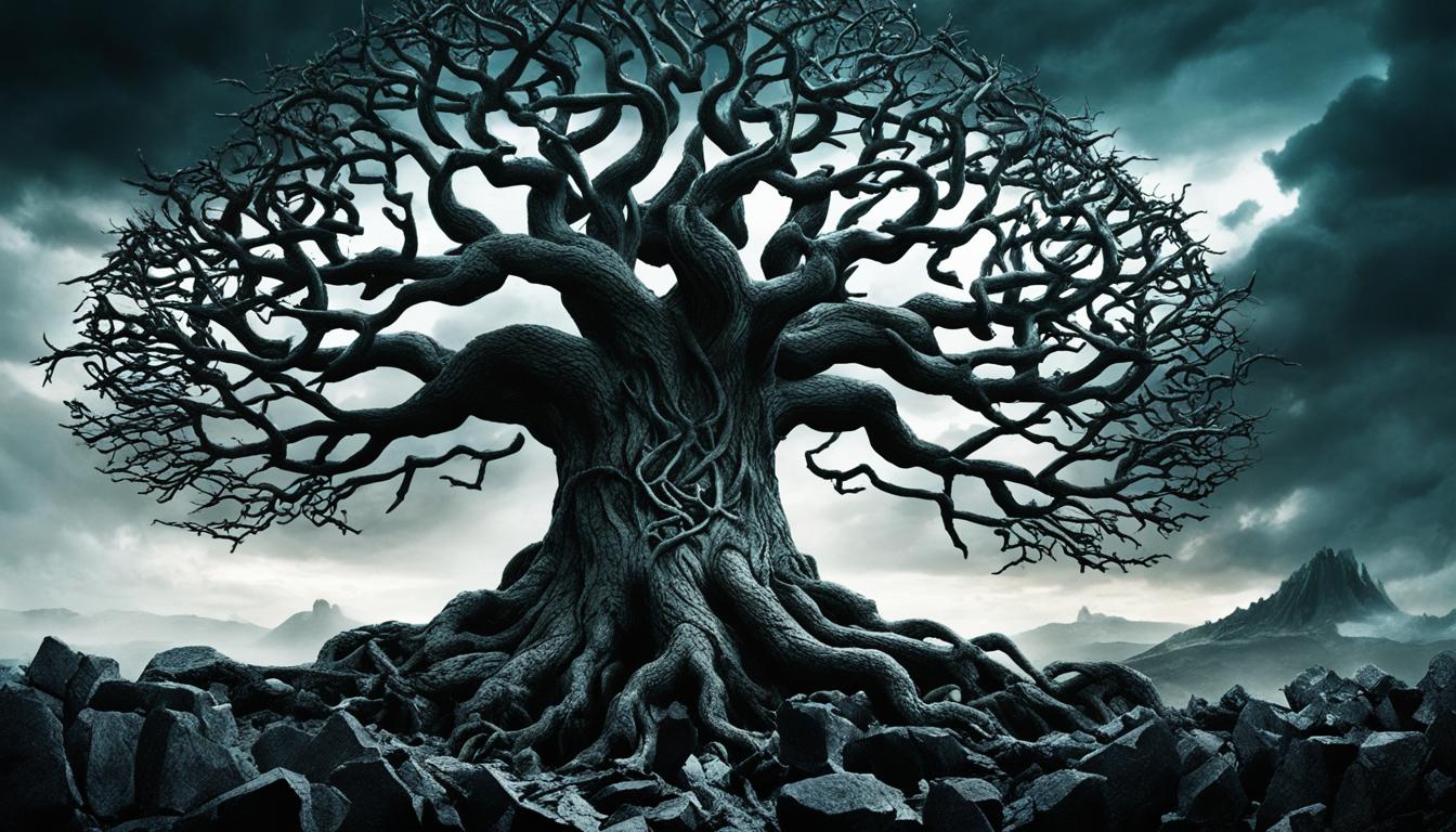 Yggdrasil - Der Weltenbaum