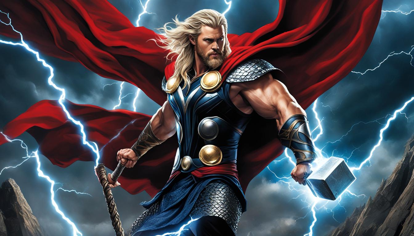 Thor - Gott des Donners