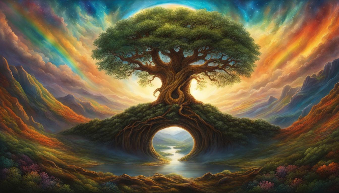 Bifröst - Die Regenbogenbrücke