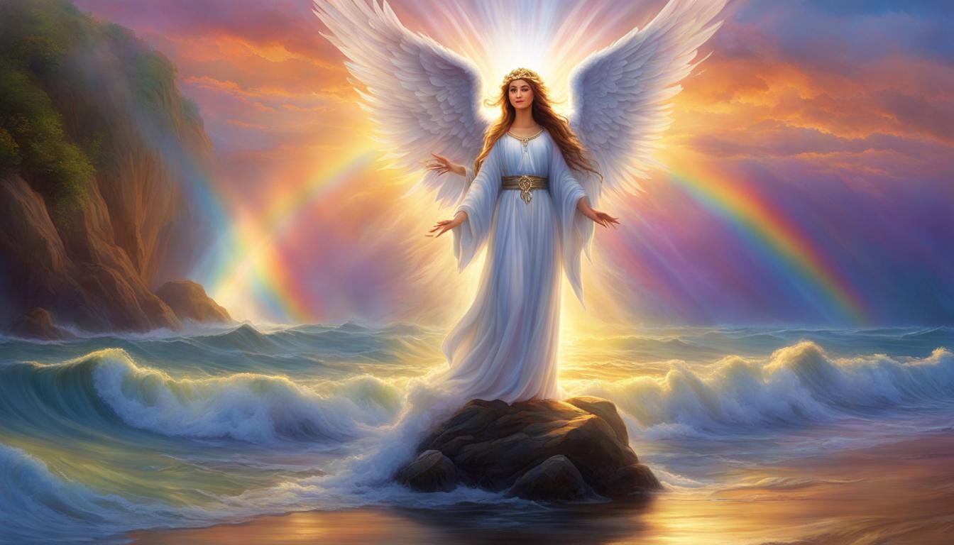 Erleuchten Sie Ihr Leben: Engelsbotschaften Deuten und Verstehen