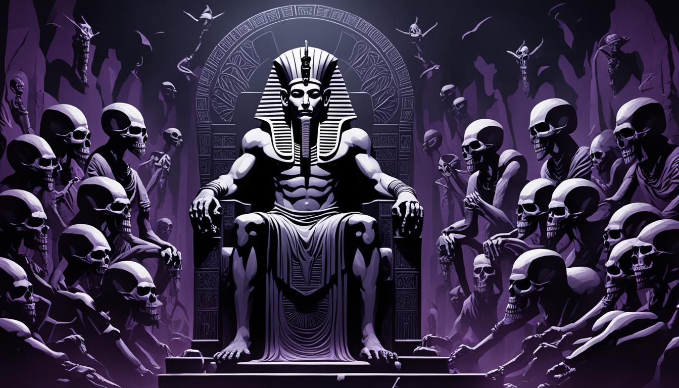 Atum - Ur- und Schöpfergott