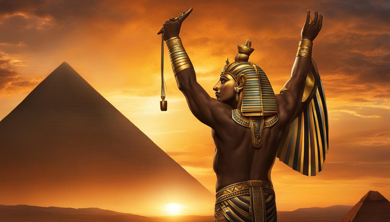 Atum - Ur- und Schöpfergott