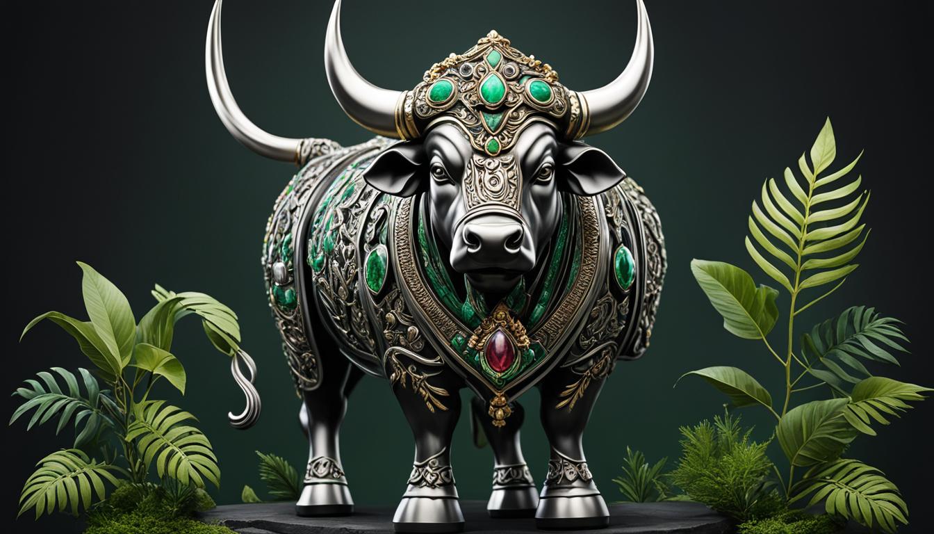 Apis - Heiliger Stier, Symbol der Fruchtbarkeit