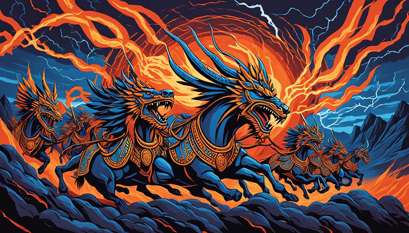 Entdecke Indra - König der Götter in dir