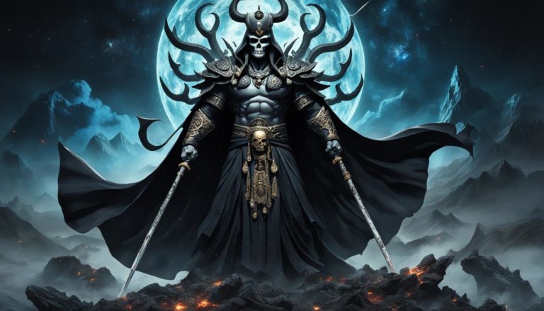 Entdecke Yama - Gott des Todes und seine Macht