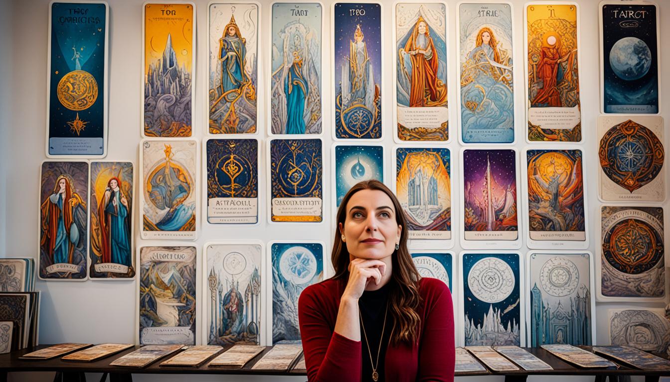 Tarotkarten für Anfänger: Einsteiger-Guide