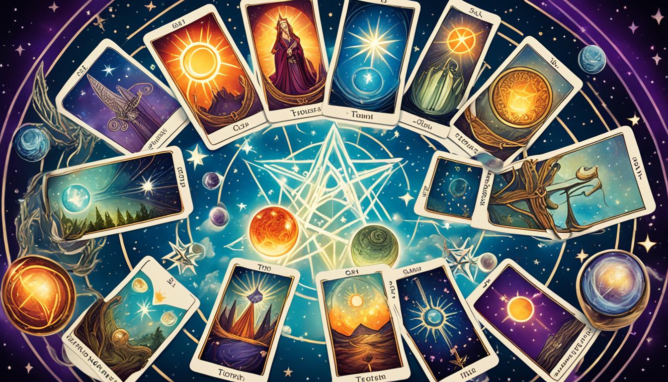 Tarotkarten Symbole und ihre Bedeutung erkunden