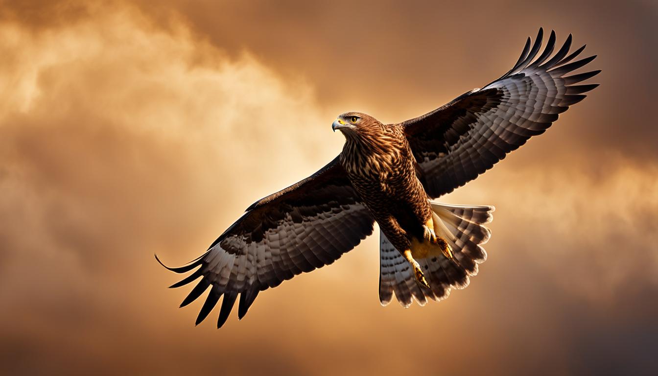 Krafttier Bussard: Symbolik und spirituelle Bedeutung
