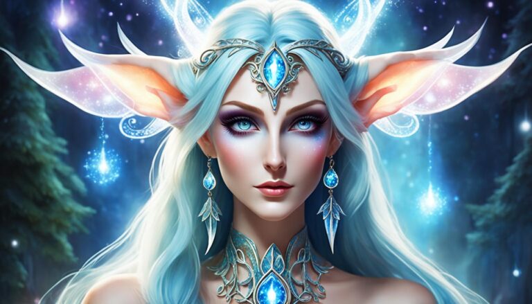 Geheimnisse der Mythologie der Elfen Enthüllt