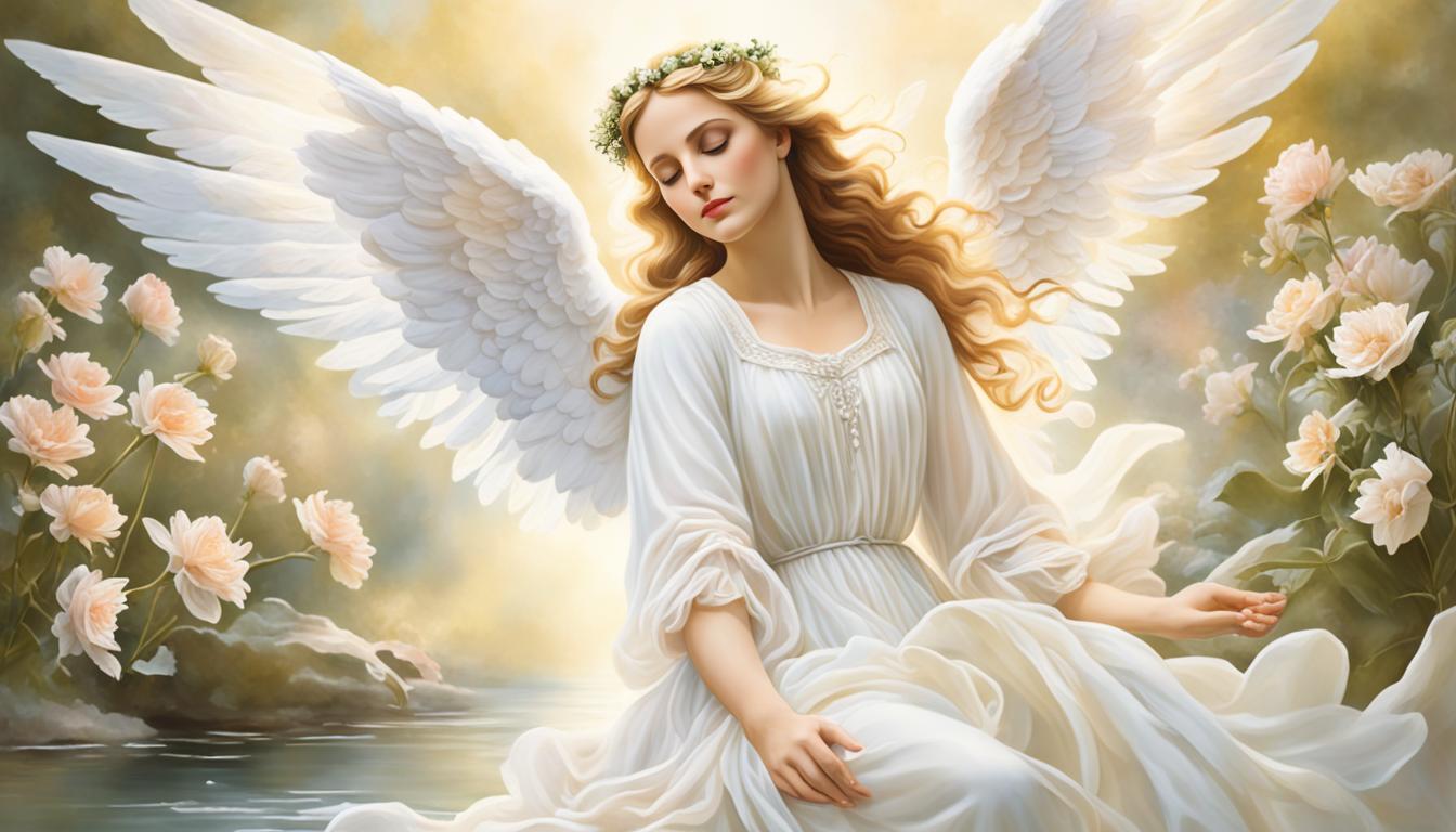 Himmlische Pracht: Engel in der Kunst Entdecken