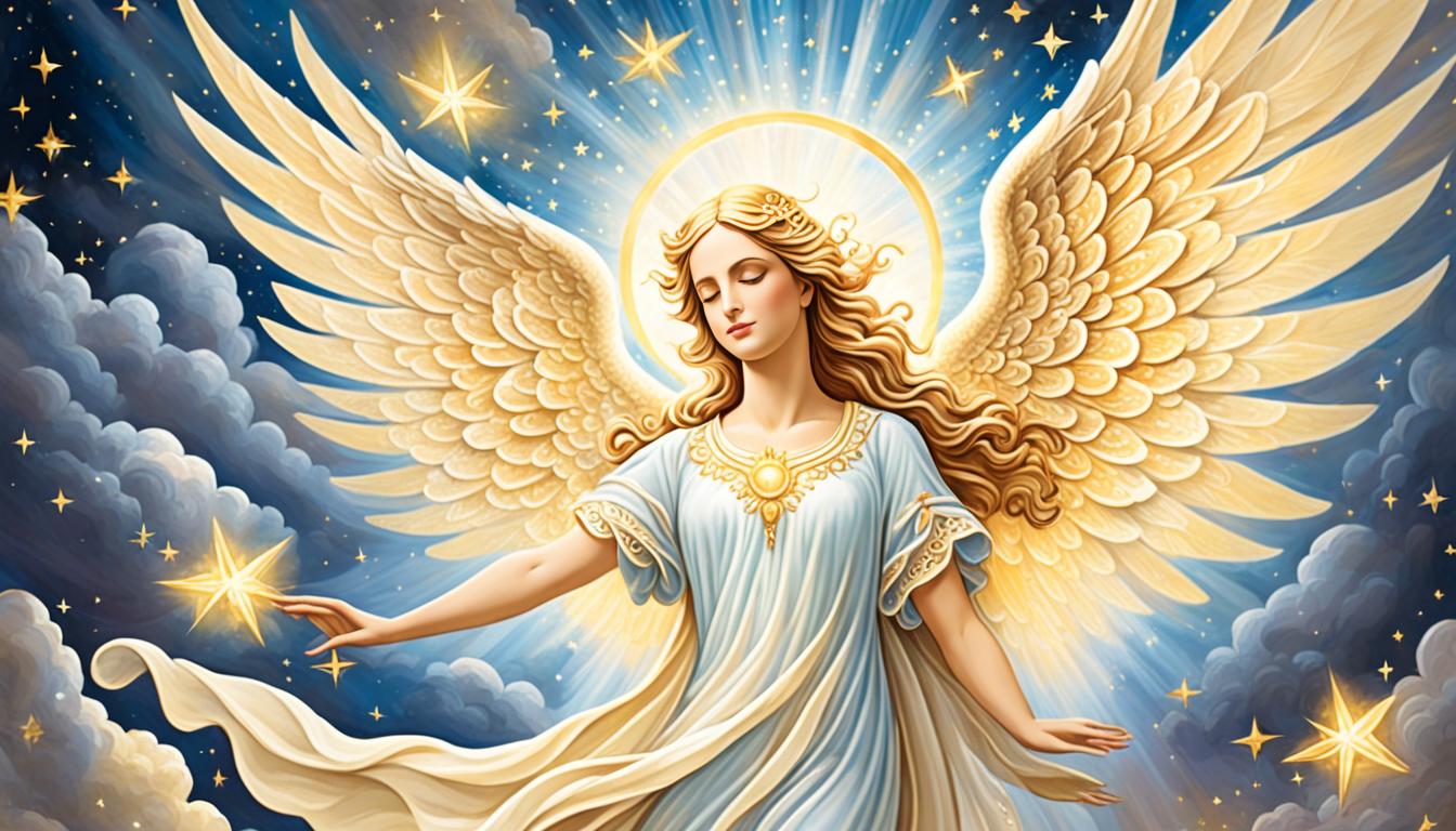 Himmlische Pracht: Engel in der Kunst Entdecken