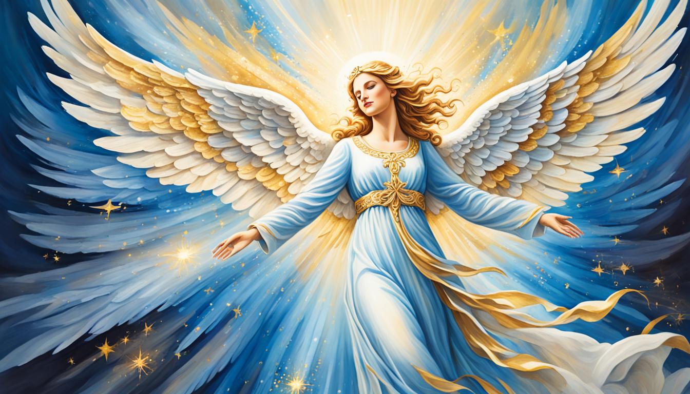 Himmlische Pracht: Engel in der Kunst Entdecken