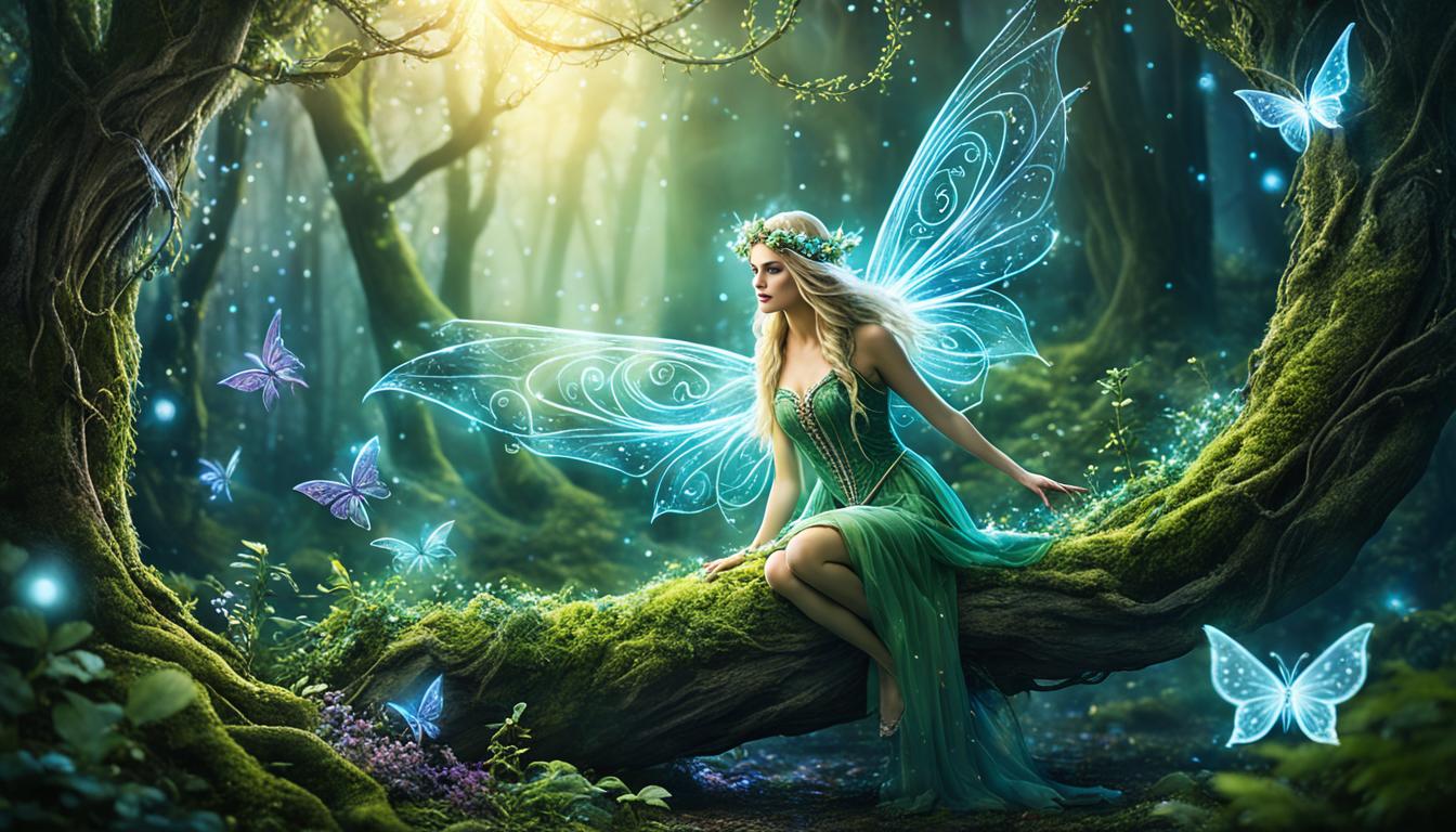 Elfen Legenden: Entdecke die Magie & Mystik