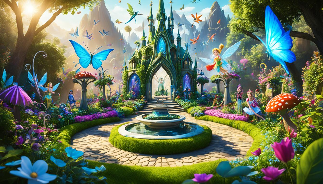 Feen und Elfen Unterschied: Magische Wesen Entzaubern