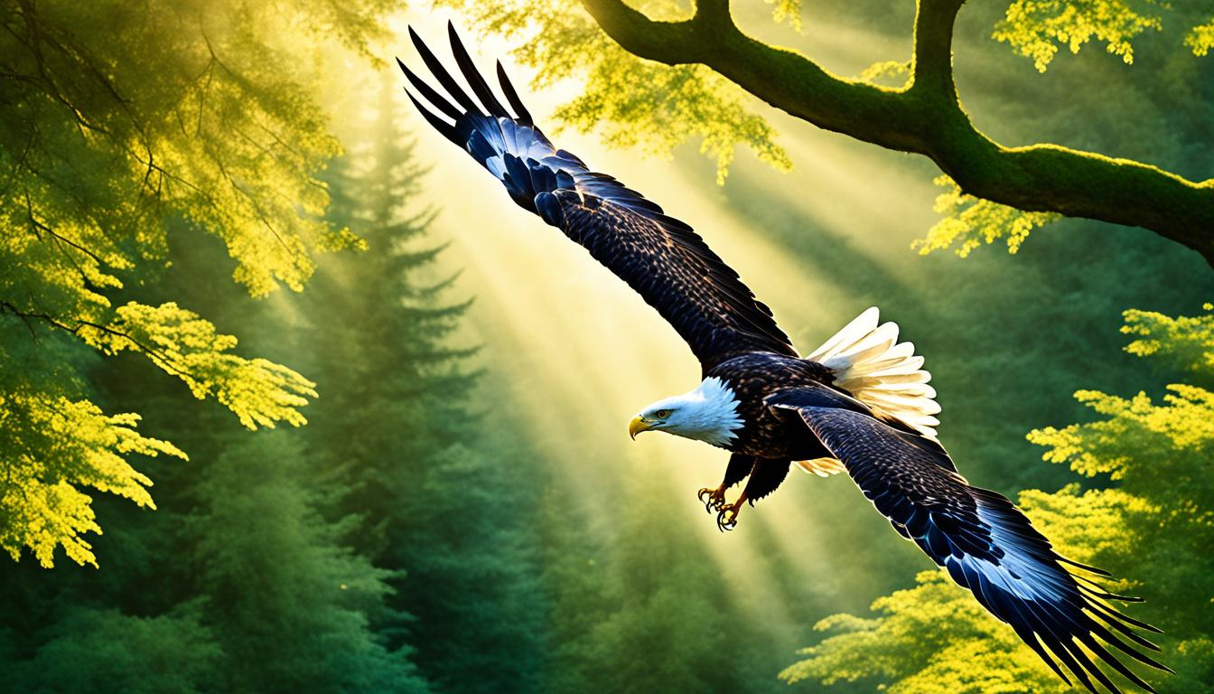 Krafttier in der Natur: Inspiration & Weisheit