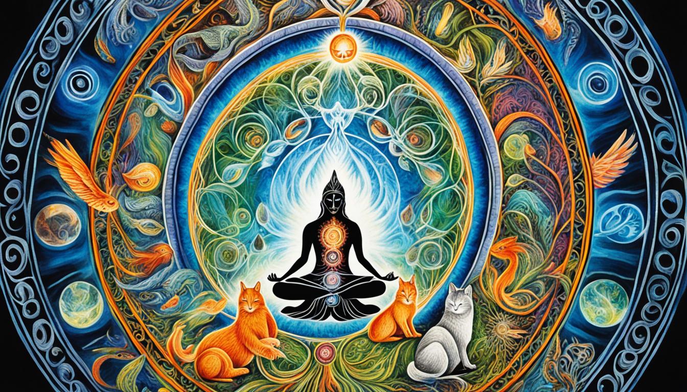 Krafttier und Selbsterkenntnis - Weg zur Weisheit