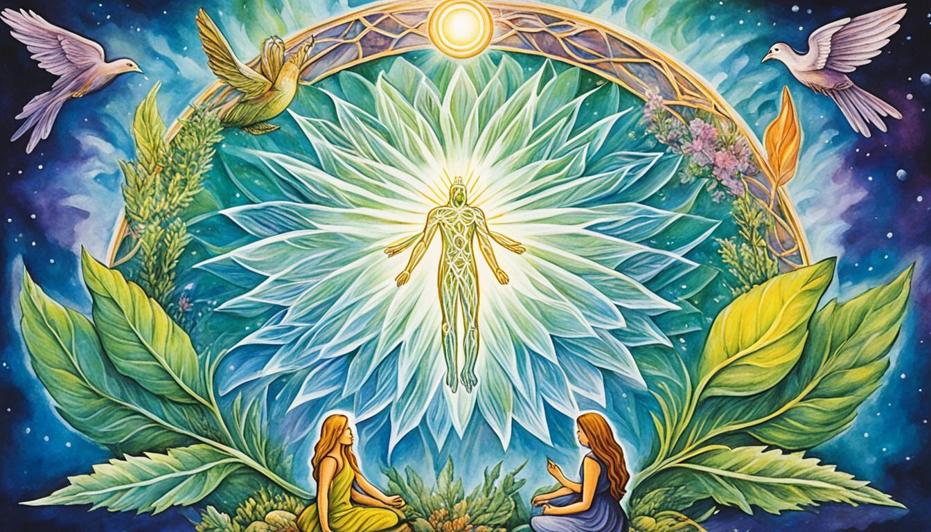 Krafttier und Transformation: Wege der Seele