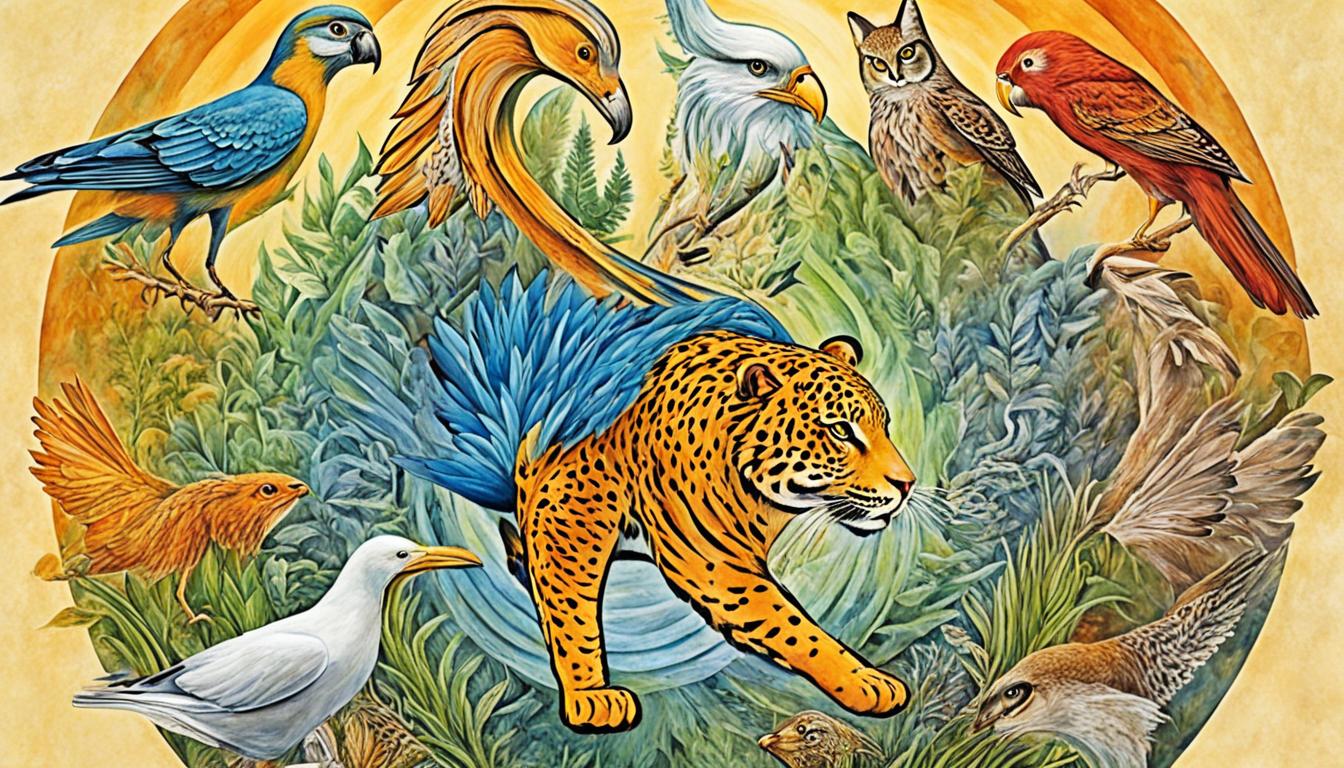 Krafttier und innere Weisheit – Lebensführung