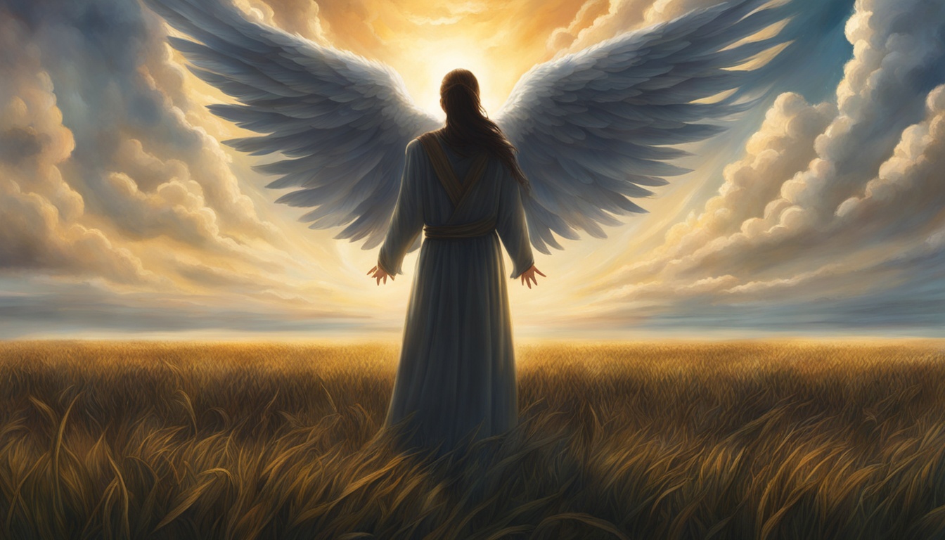 Schutzengel erkennen – Zeichen des Universums