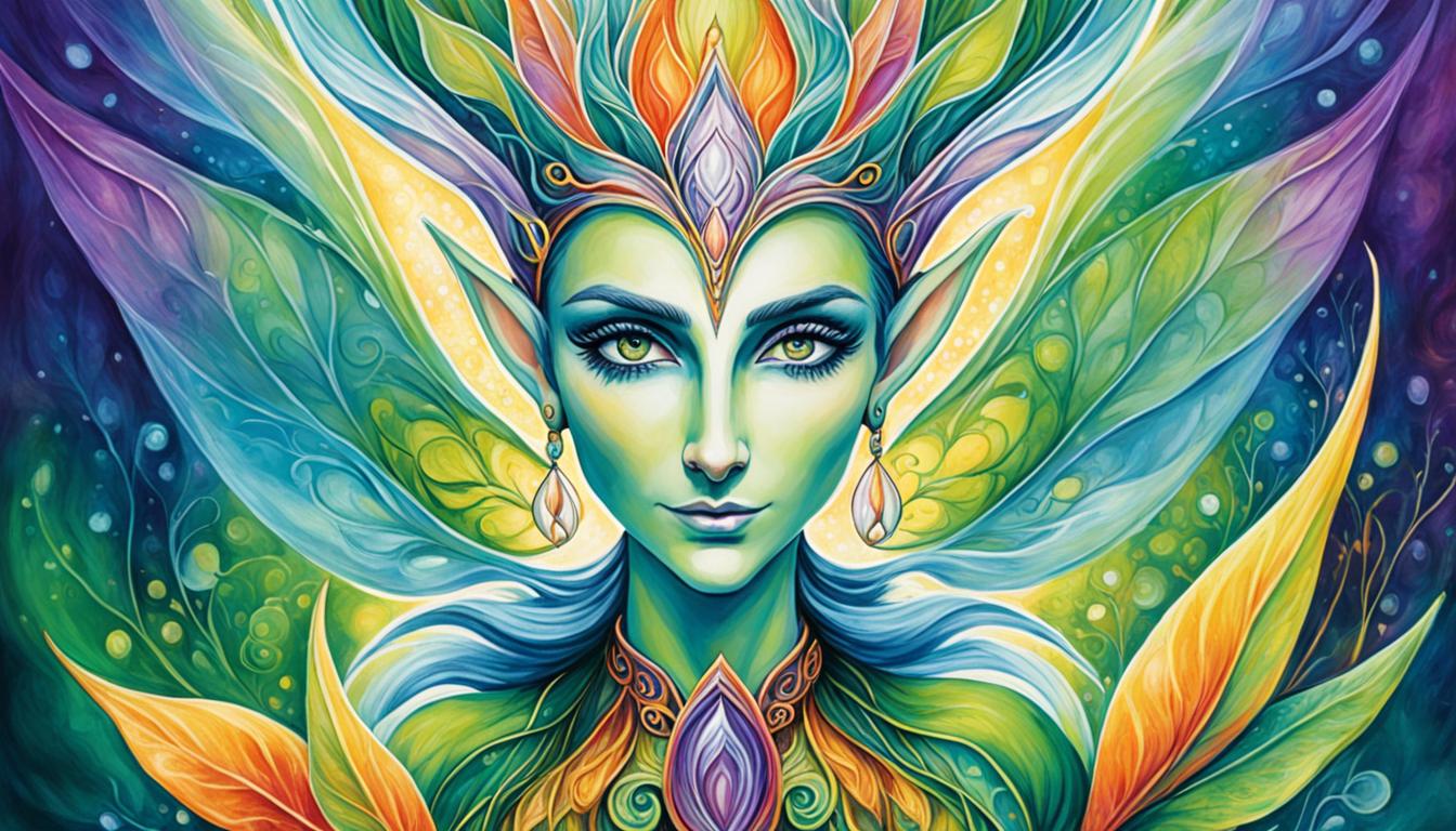 Elfen und spirituelle Transformation: Ein Wegweiser